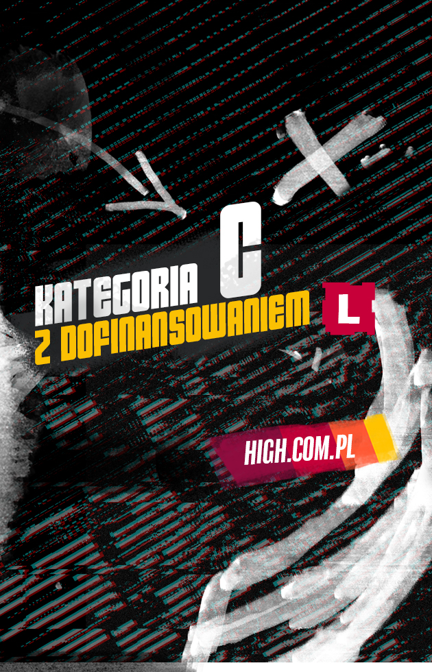 Kategoria C - Rozwijaj się II | SEKA | Usługi Rozwojowe - HigH Szkoła Jazdy